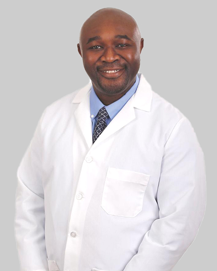 Dr. Rotimi Johnson - RJIR Vascular & Oncology
